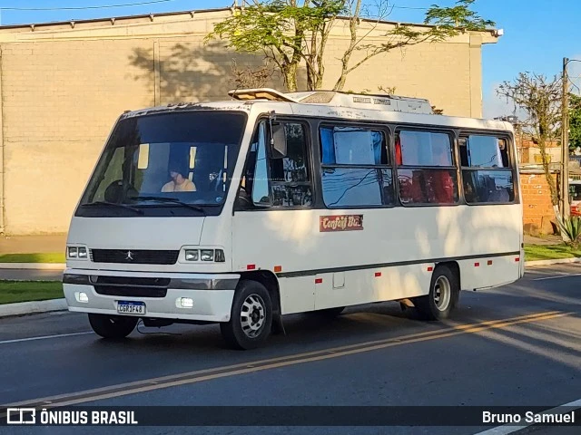 Ônibus Particulares 1548 em Ilhéus por Bruno Samuel - ID:13843484 ...