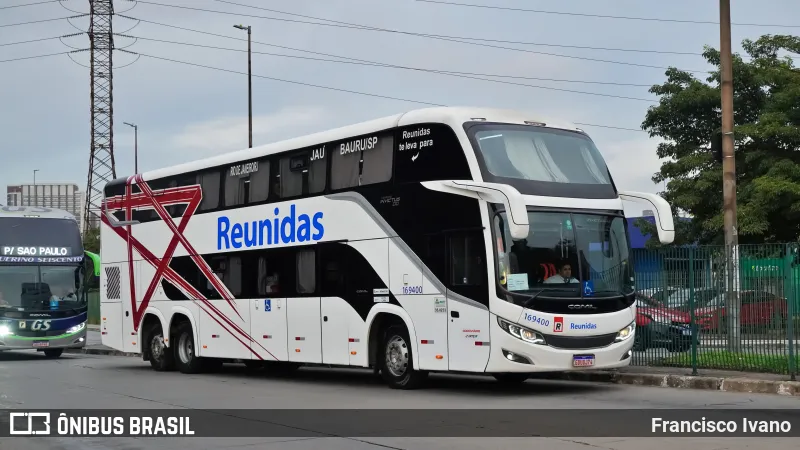Empresa Reunidas Paulista de Transportes 169400 em São Paulo por ...