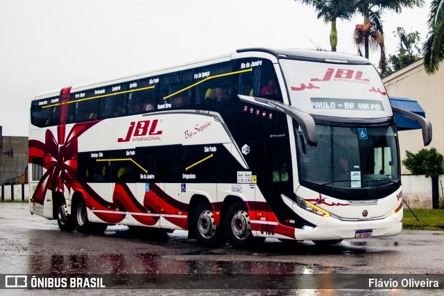 JBL Turismo 9400 em Tubarão por Flávio Oliveira - ID:13807438 - Ônibus ...